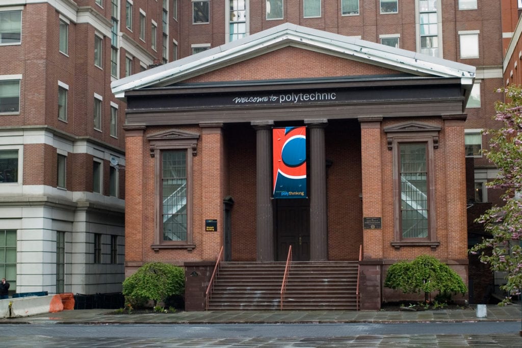 Polytechnic University | Archigrafika – Graphics for Architecture