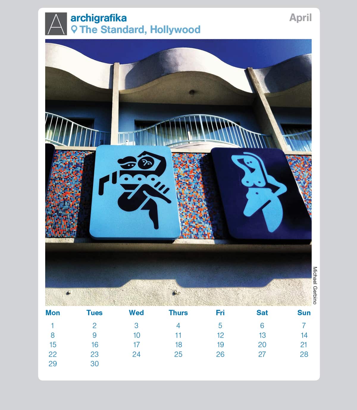 Calendars | Archigrafika – Graphics for Architecture